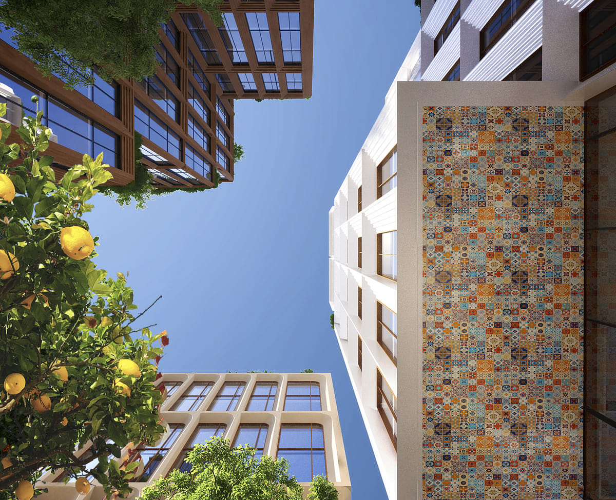 Entrecampos | Kohn Pedersen Fox Associates (KPF) | Archinect