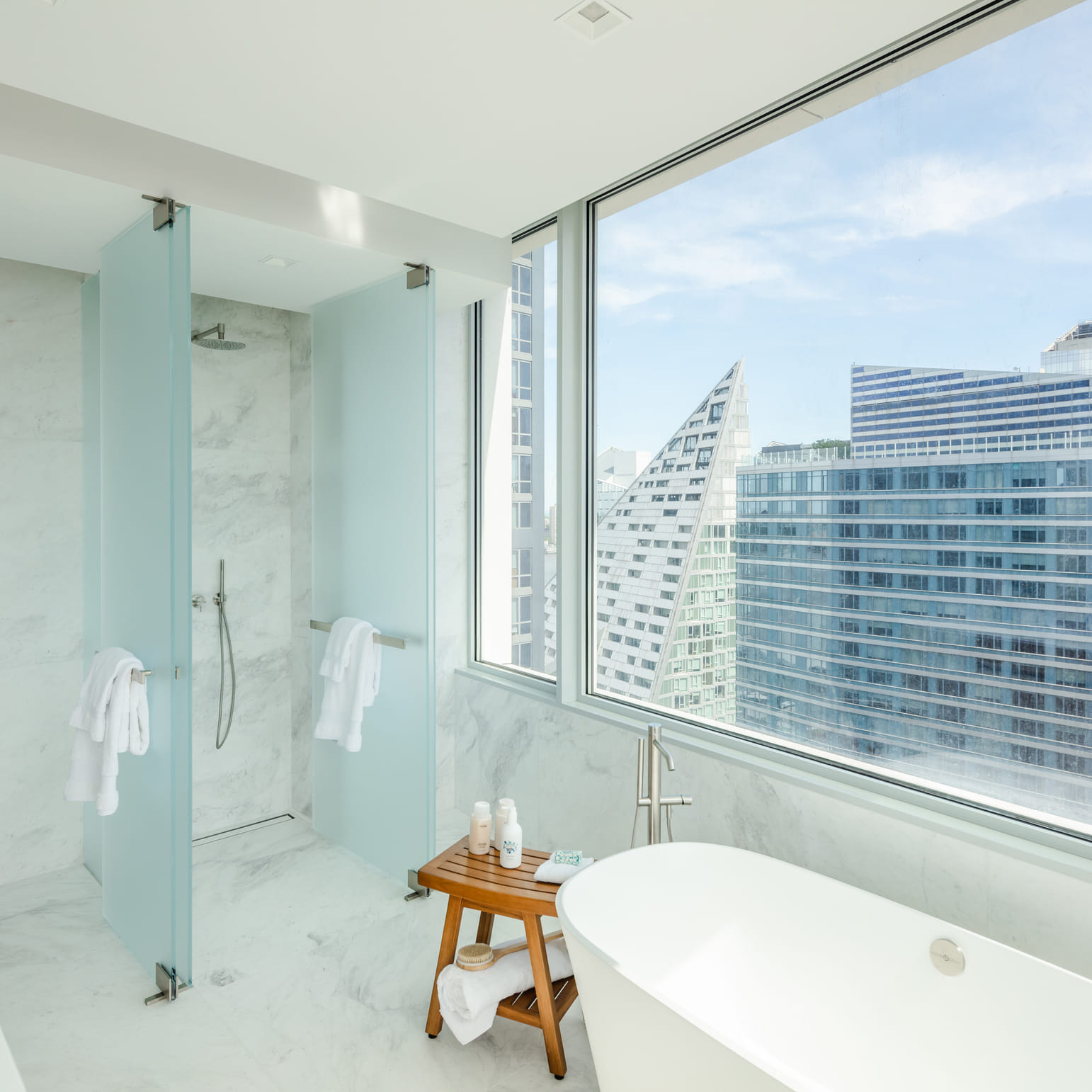 Álvaro Siza’s first U.S. building completes in New York City | News ...