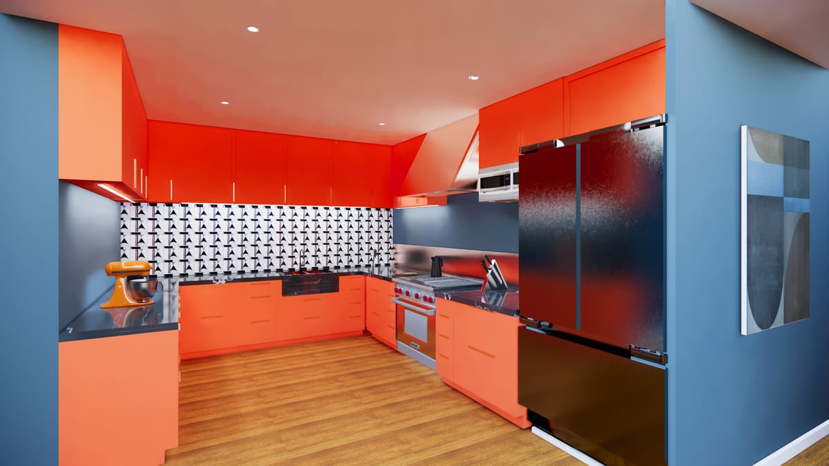 Apartment Combination | Michael Richman | Archinect