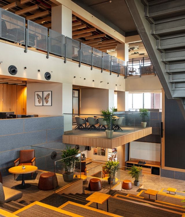 Primarc Office, Kolkata by g roupDCA | groupDCA | Archinect