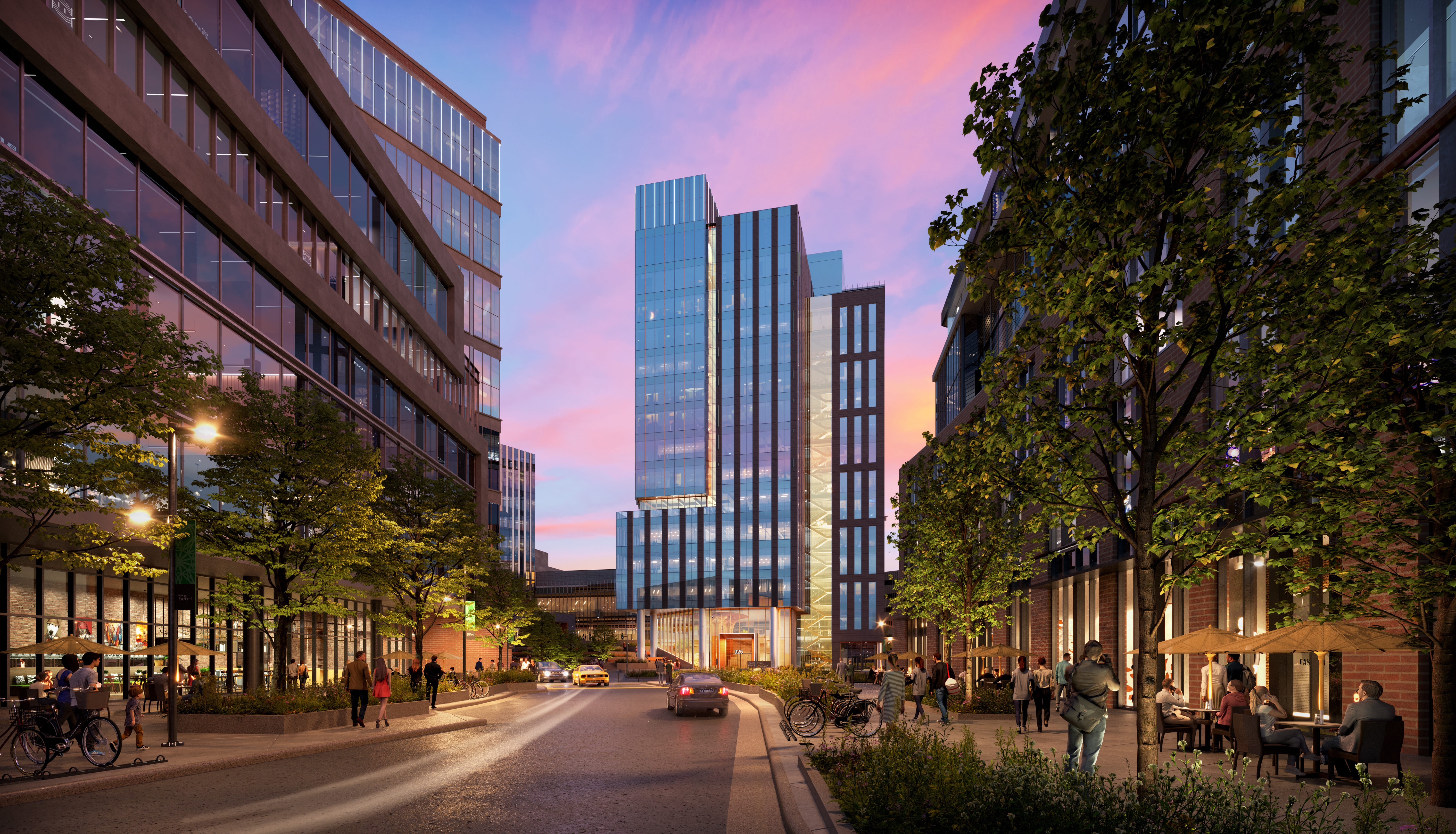 Ayers Saint Gross designs new Charlotte innovation district | News ...