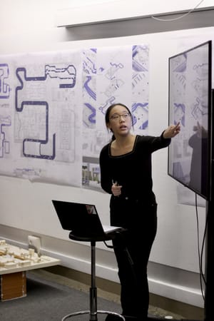 Joyce Lin | Archinect