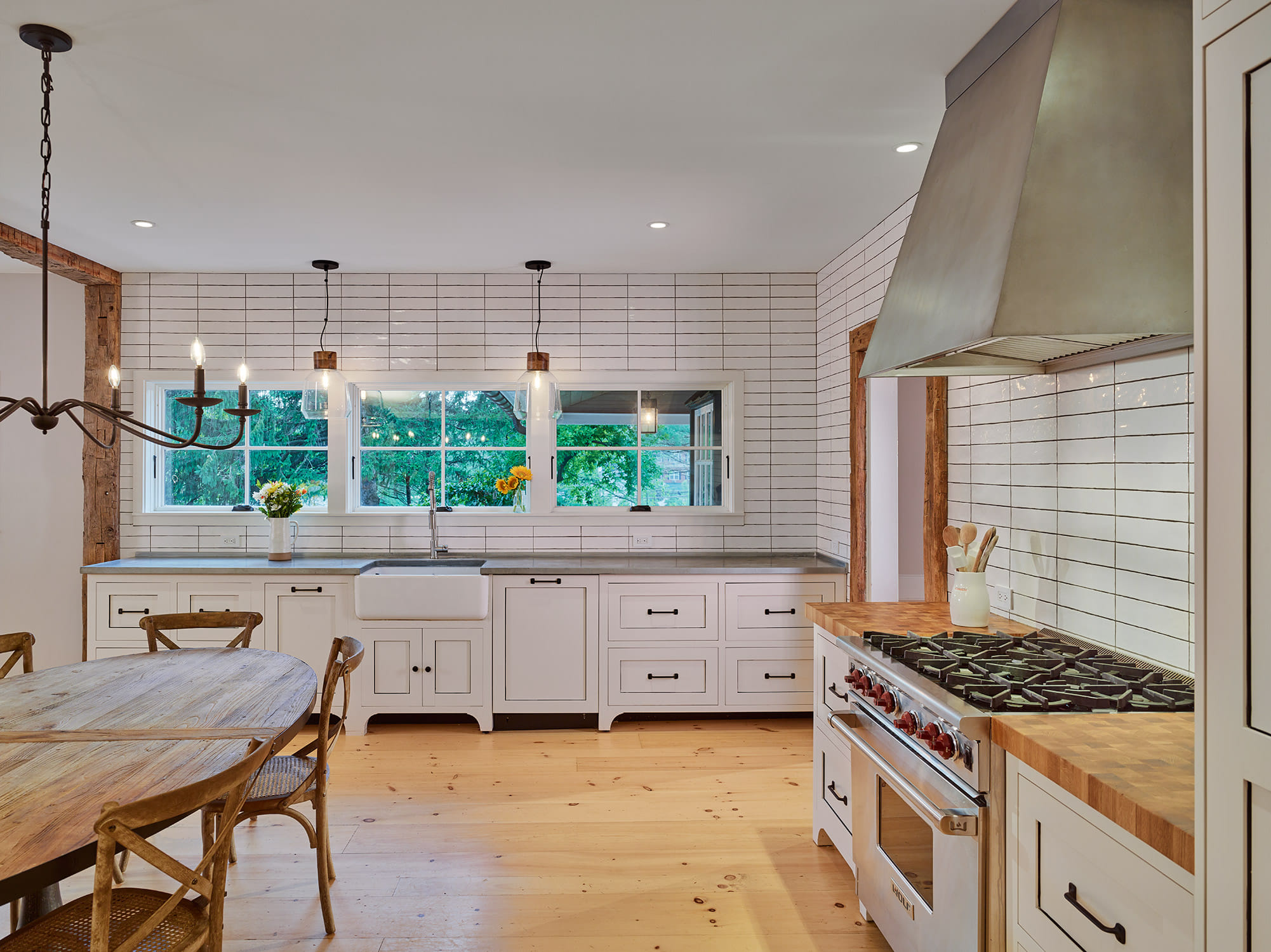 Theodore Fremd Residence | Murdock Solon Architects | Archinect