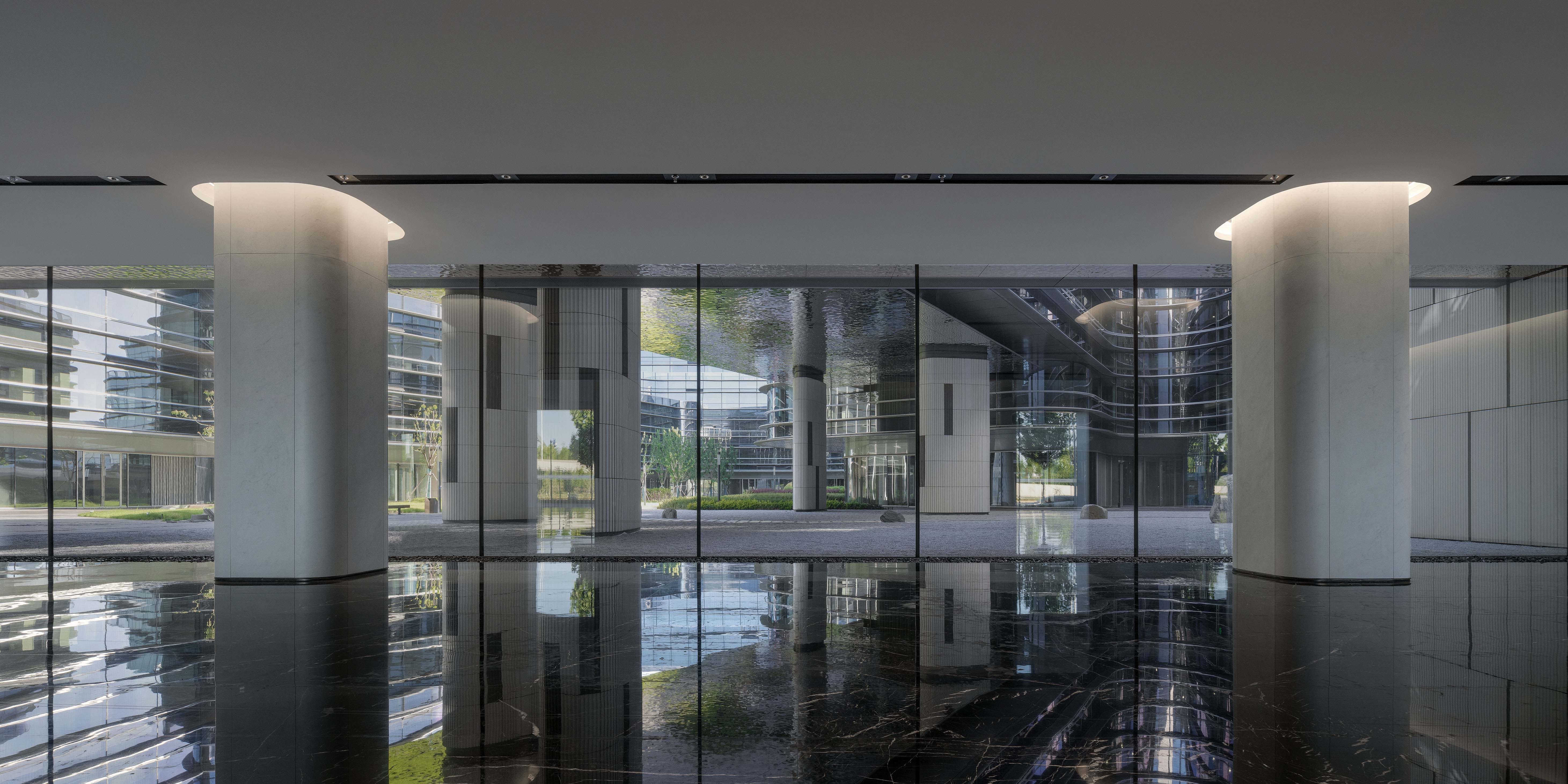Yancheng Keyue International Business Center | Dushe Architectural ...