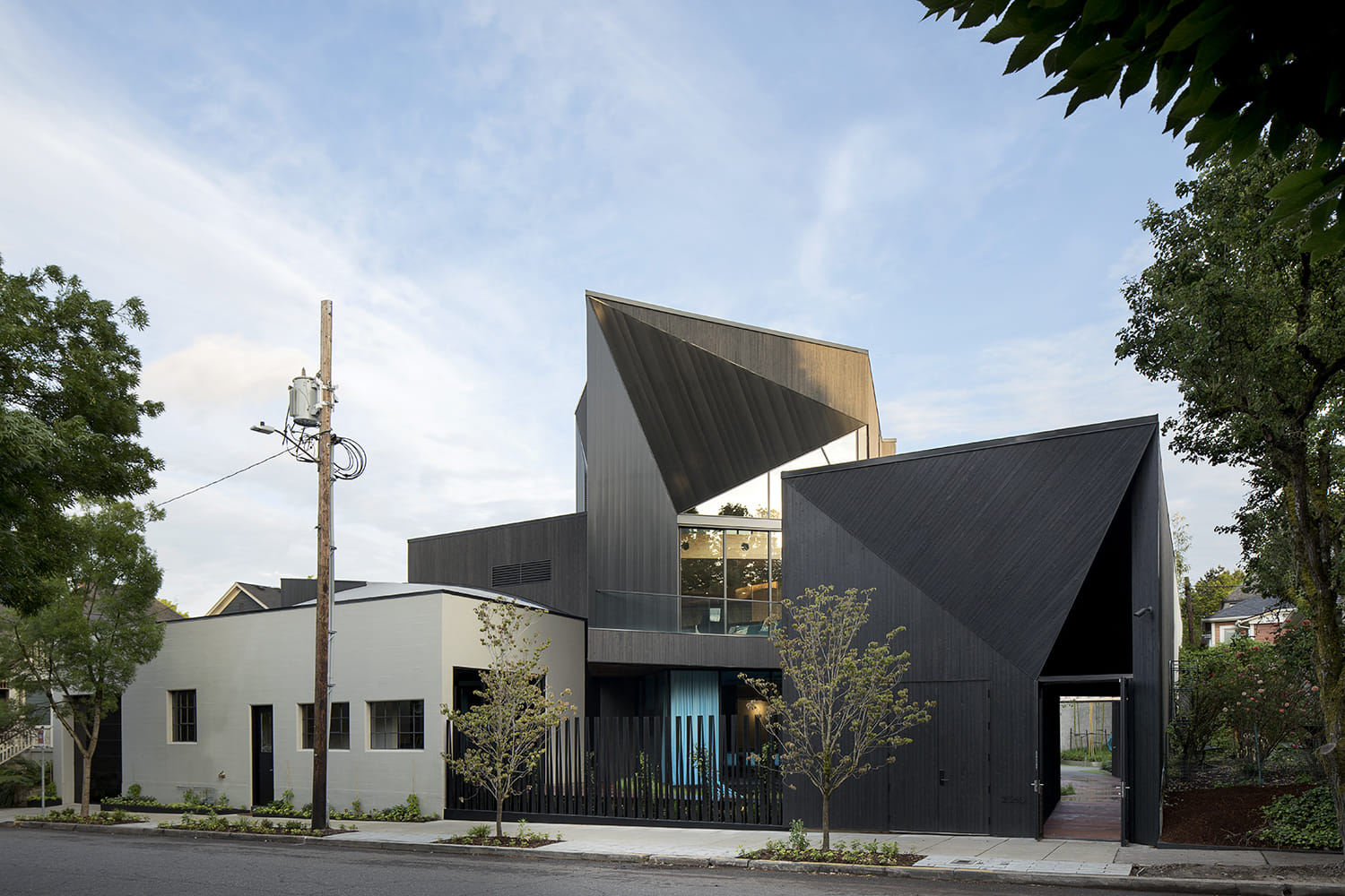 The N M Bodecker Foundation | Skylab Architecture | Archinect