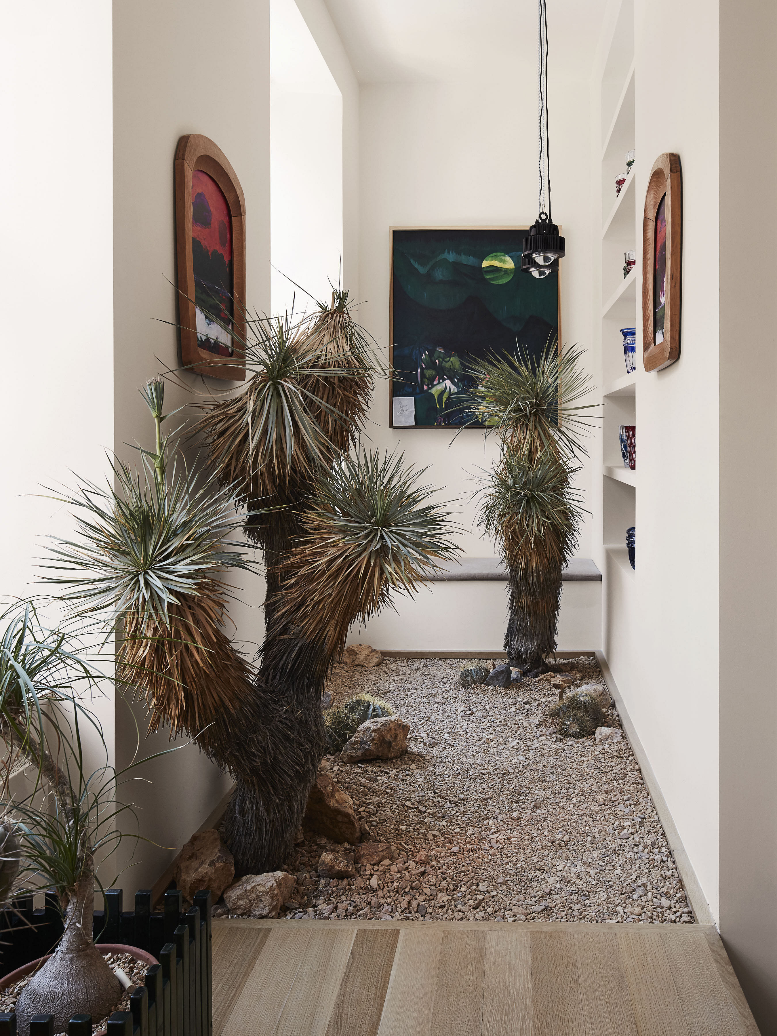 10 examples of biophilic design we liked this week | News | Archinect