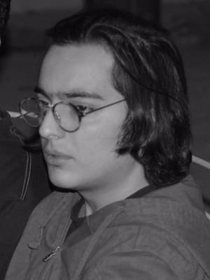 Ethan Sajjadifar | Archinect