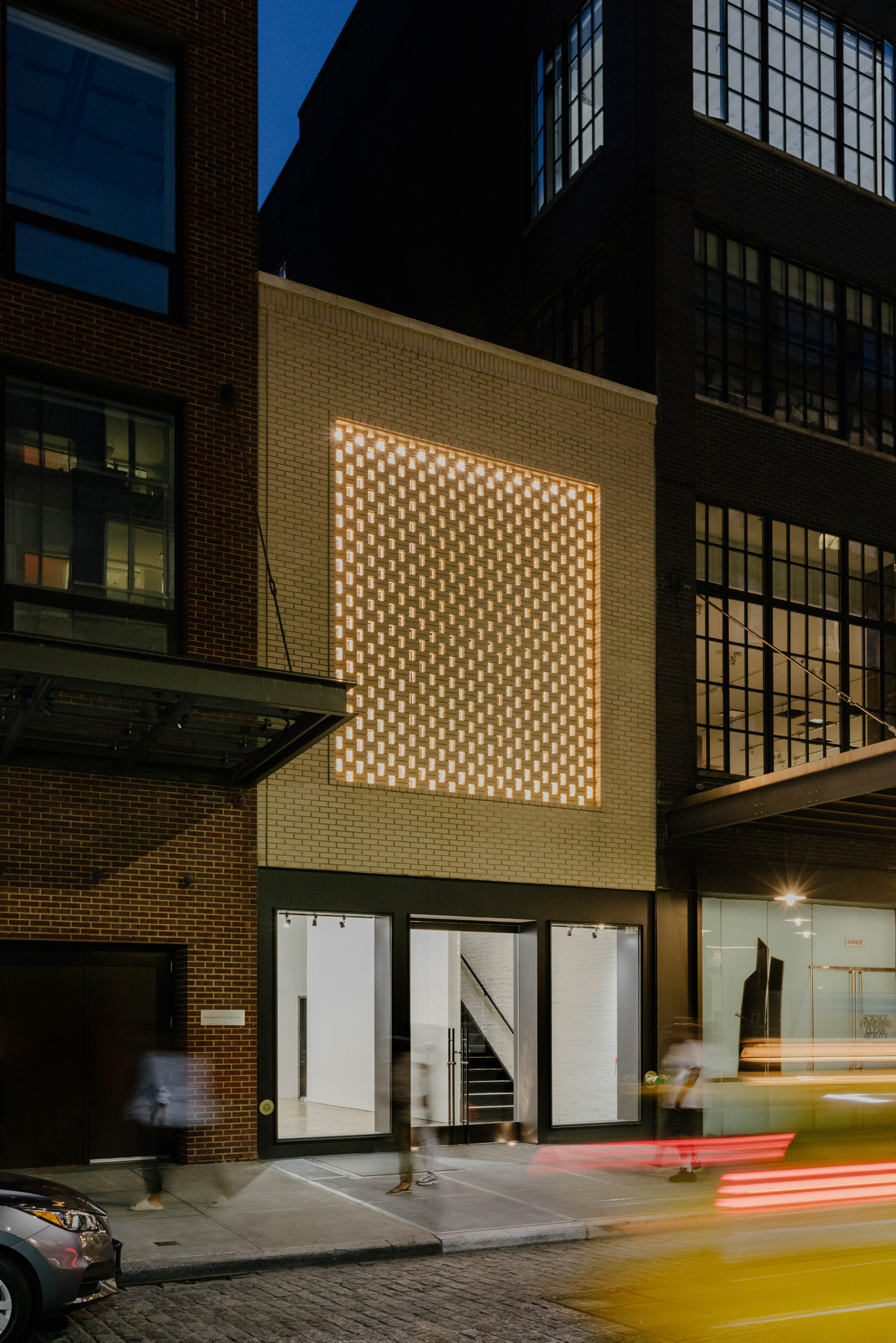 Format Architecture Office Unveils Innovative Design for Leica Store ...