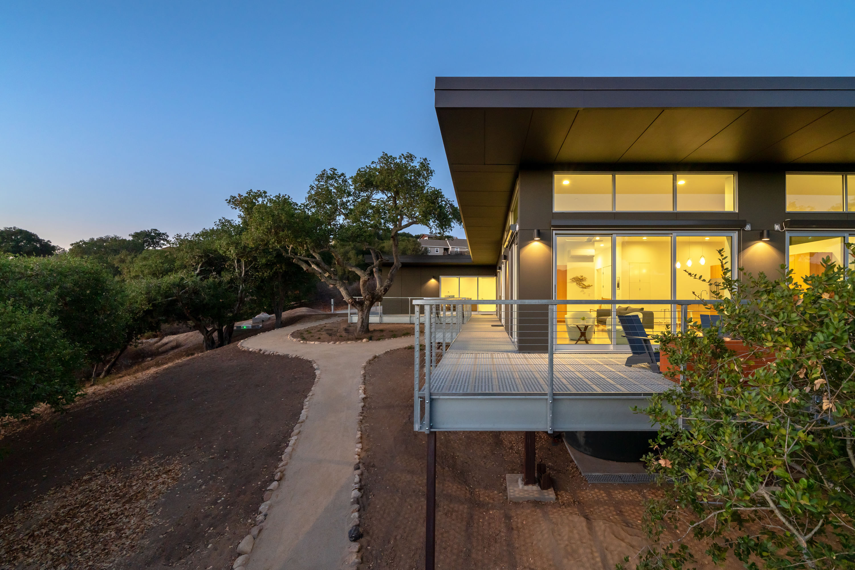 Waterfall Residence | Andrew Goodwin Designs | Archinect