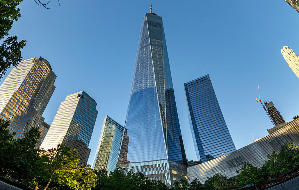 Seven essential designs by David Childs, the late One World Trade ...