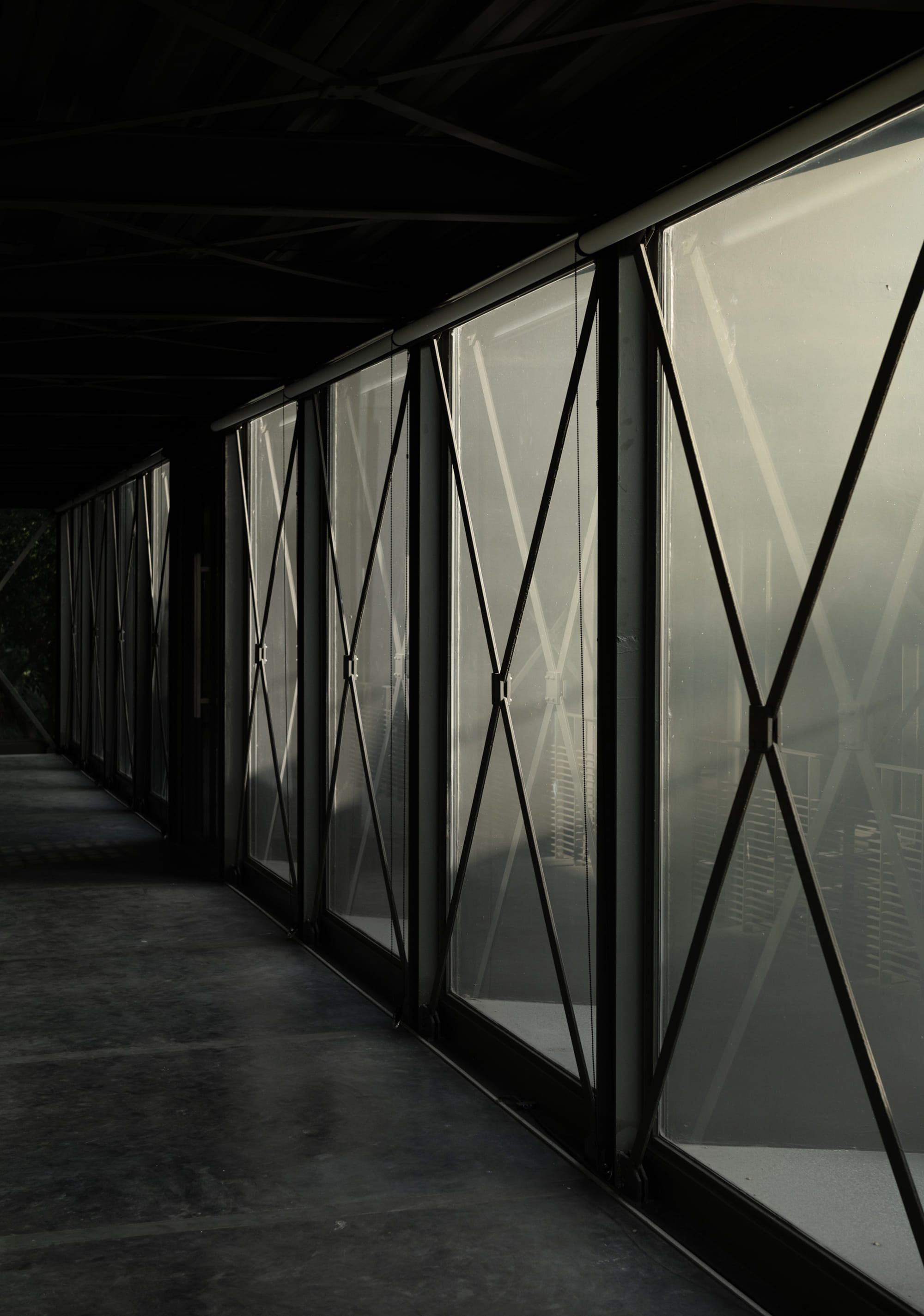 Bull Gallery | Yan Architects | Archinect