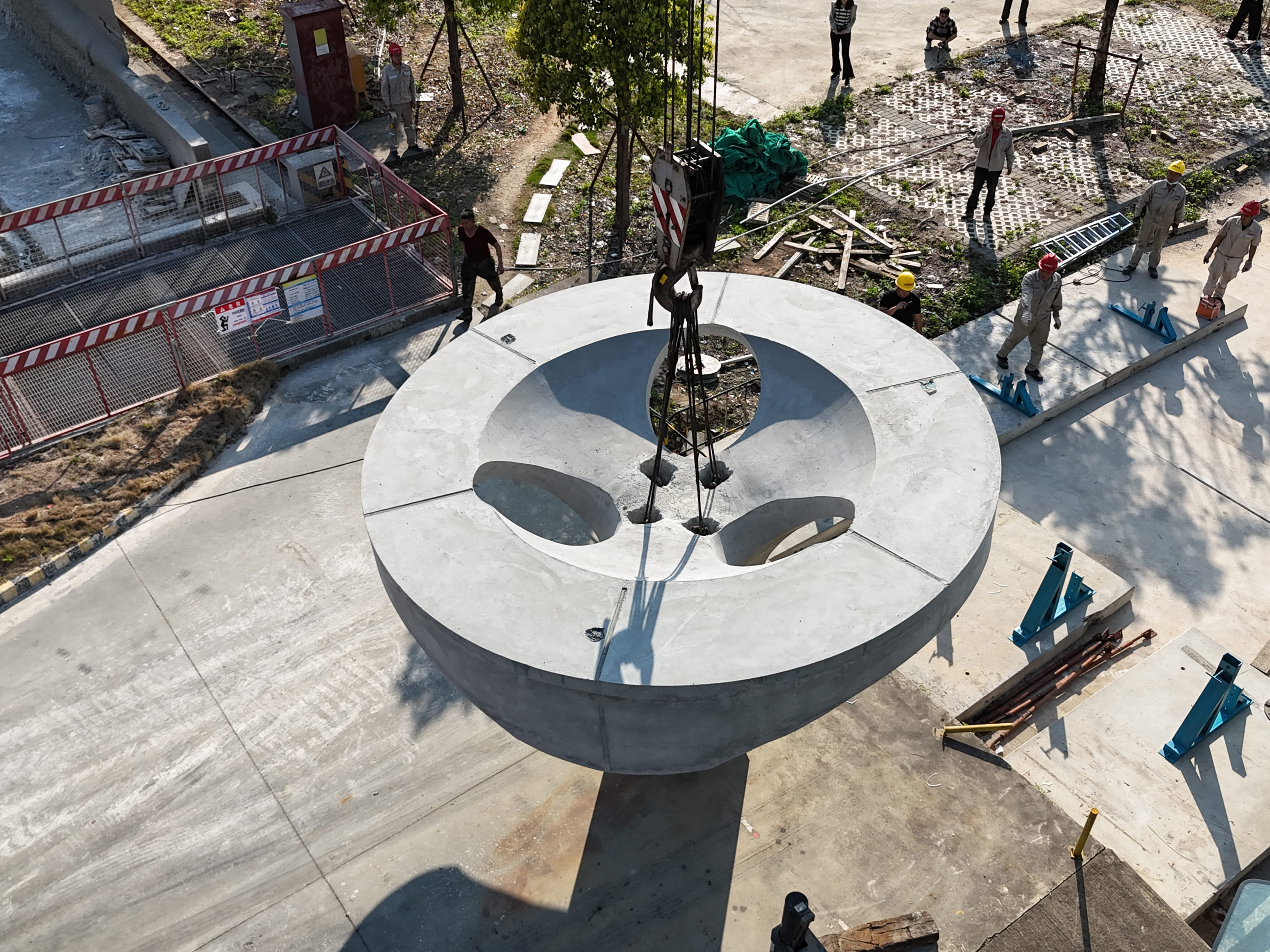 The Mushroom, When Air Sculpts Solid | The University of Hong Kong ...