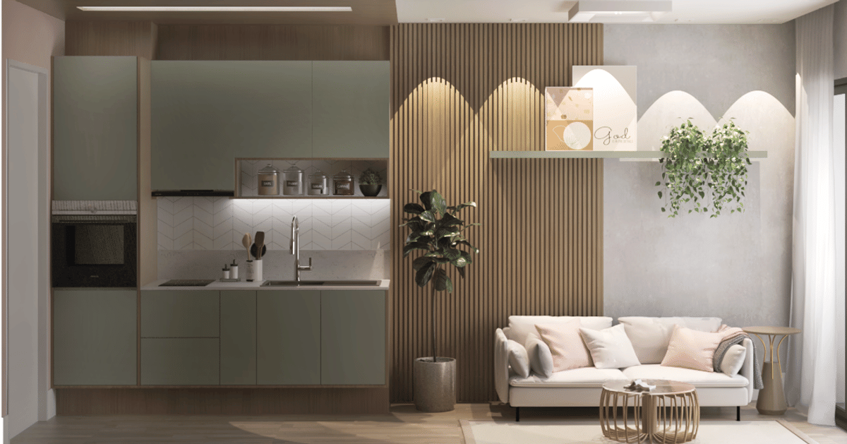 STUDIO APARTMENT | Priscilla Moreira | Archinect