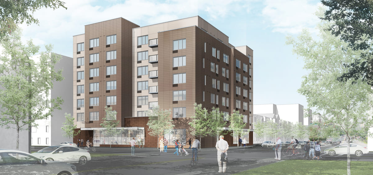 BPHN SENIOR RESIDENCE | Heritage Architecture | Archinect