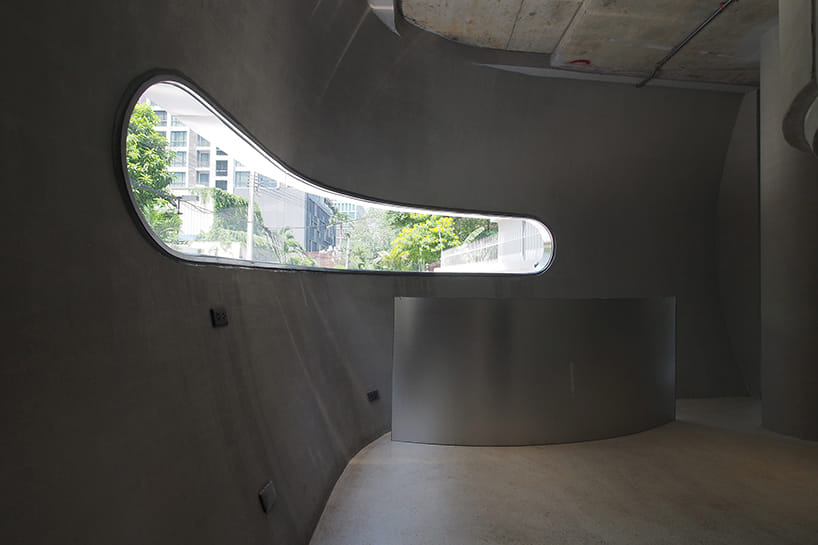 PLP City Range mixed-use | ASWA (Architectural Studio of Work - Aholic ...