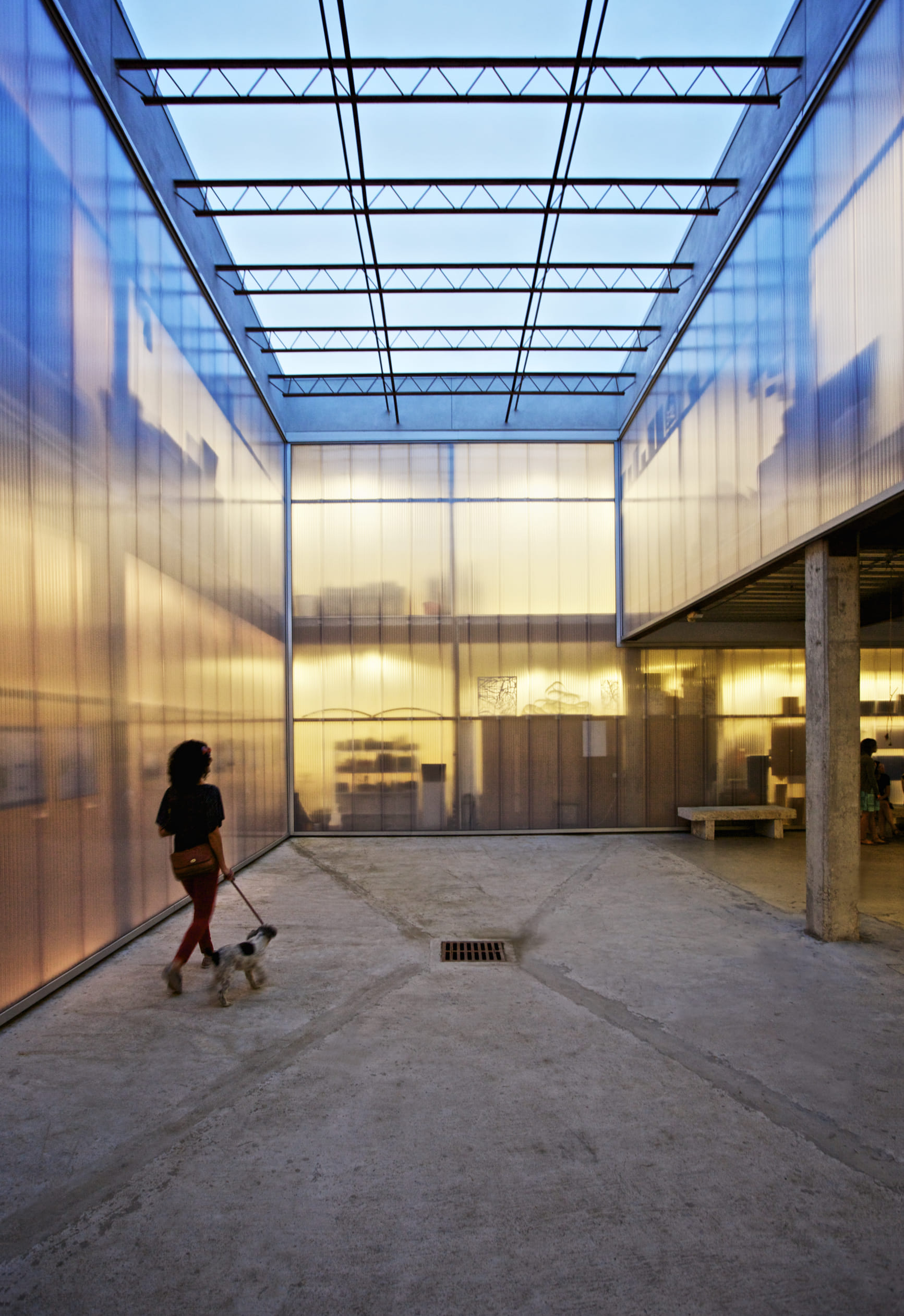 Austin Architect Michael Hsu On Balancing Roughness With Sophistication ...