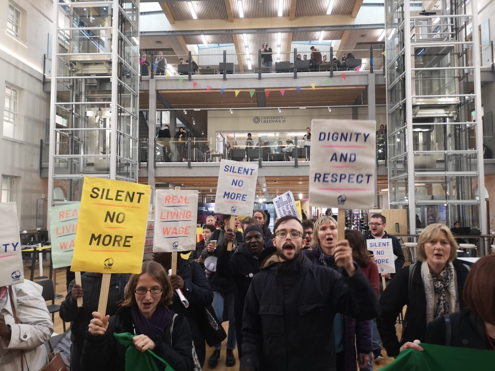 Architectural workers in the UK have formed a union | News | Archinect