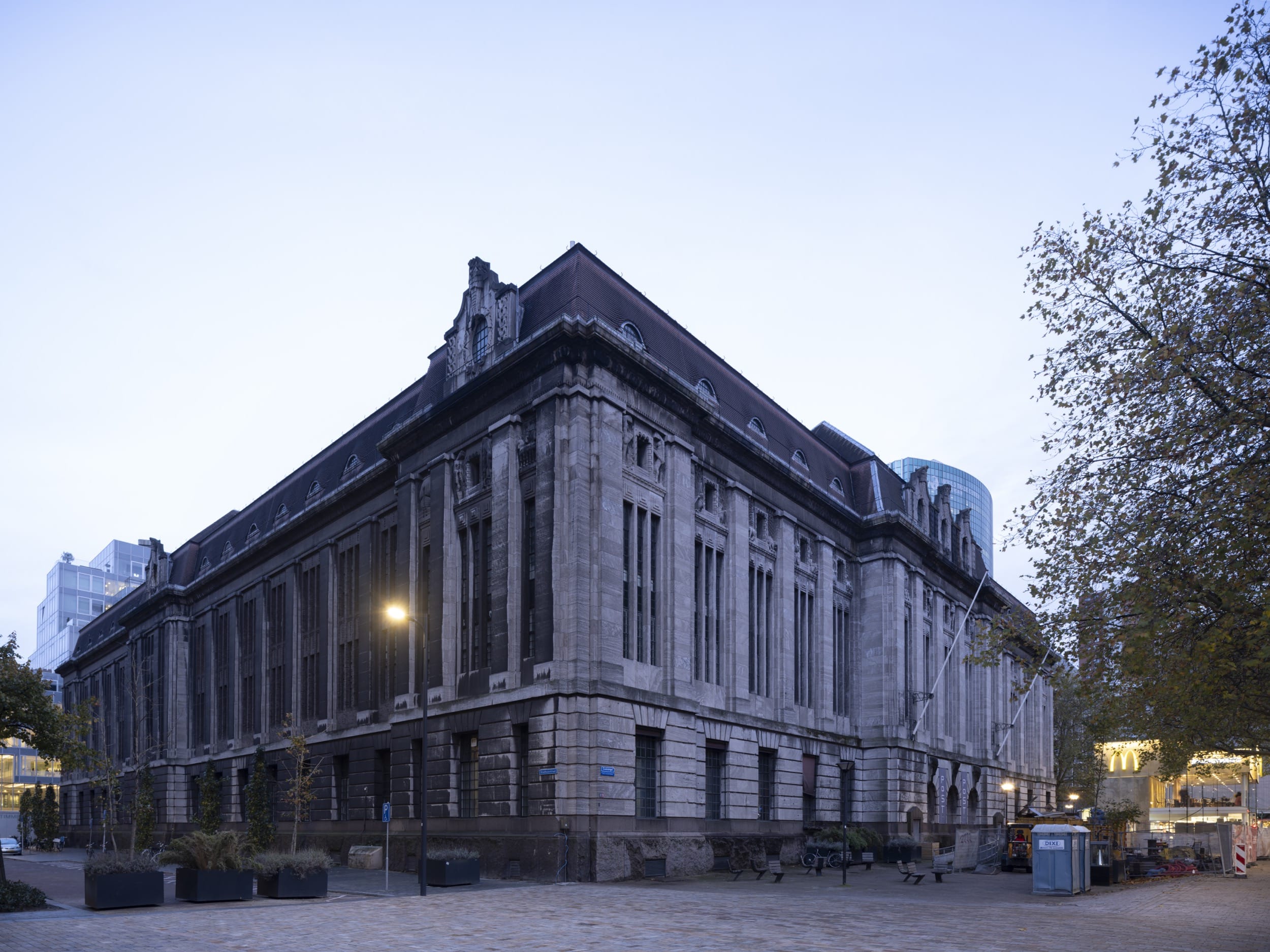 Design-versus-reality images show ODA's transformation of historic ...