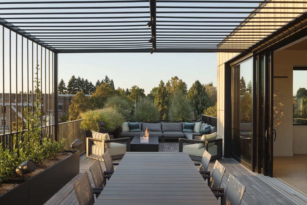 Ellen Browning Building | Hacker Architects | Archinect