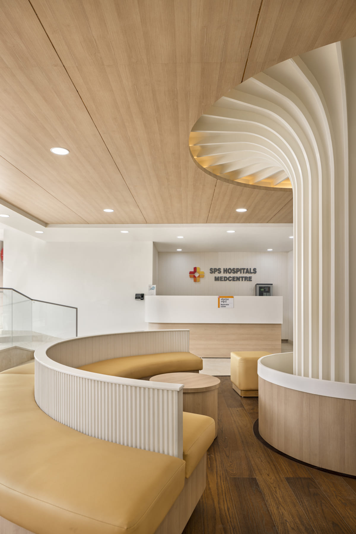 SPS Hospital Clinic | Creative Designer Architects | Archinect