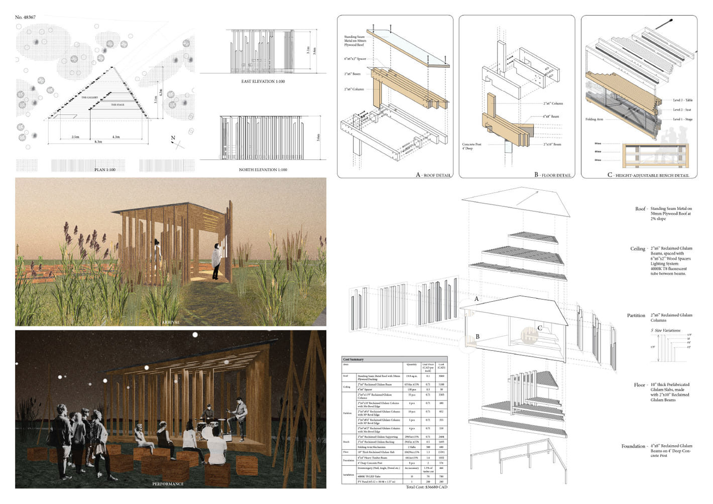 McGill University students to design triangular “Growing our Community ...