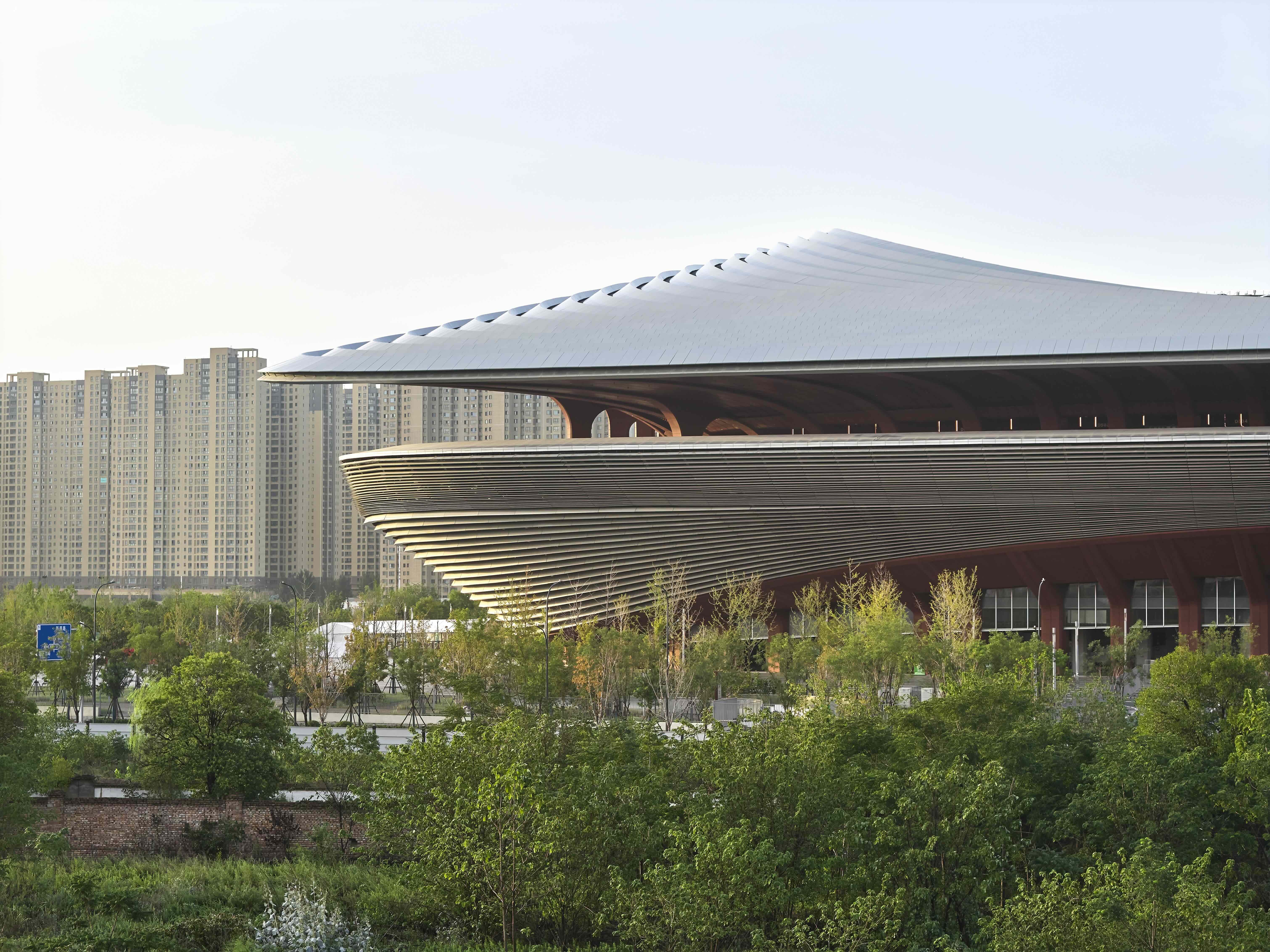 World's most beautiful arenas of 2025 chosen by Prix Versailles | News ...