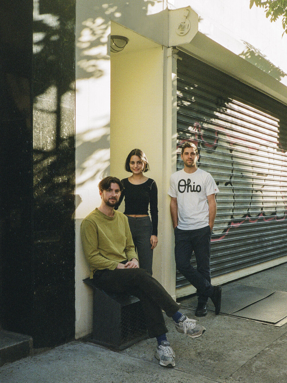 Brooklyn-based Almost Studio provides a new interpretation of mobility ...