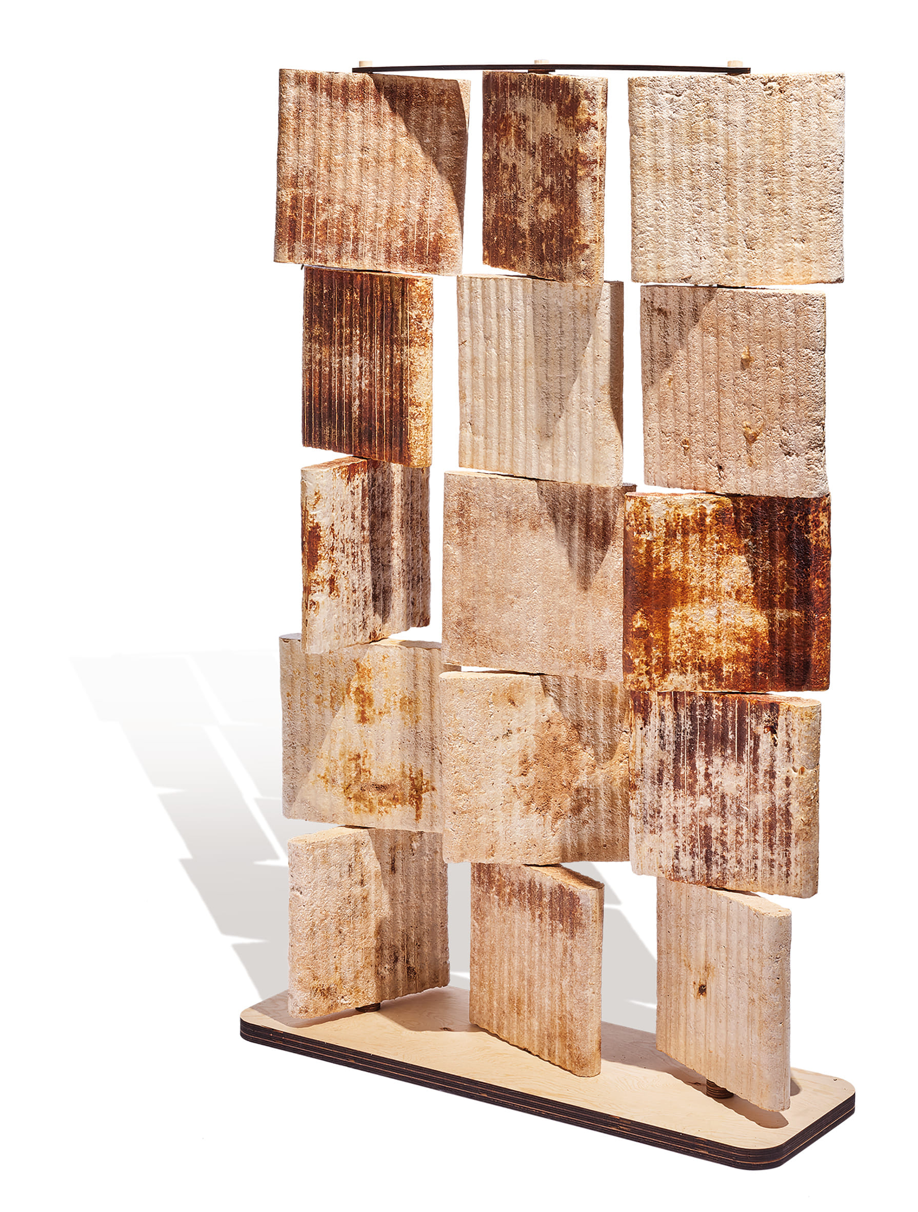 Researchers debut mycelium glamping cabin prototype | Gallery | Archinect