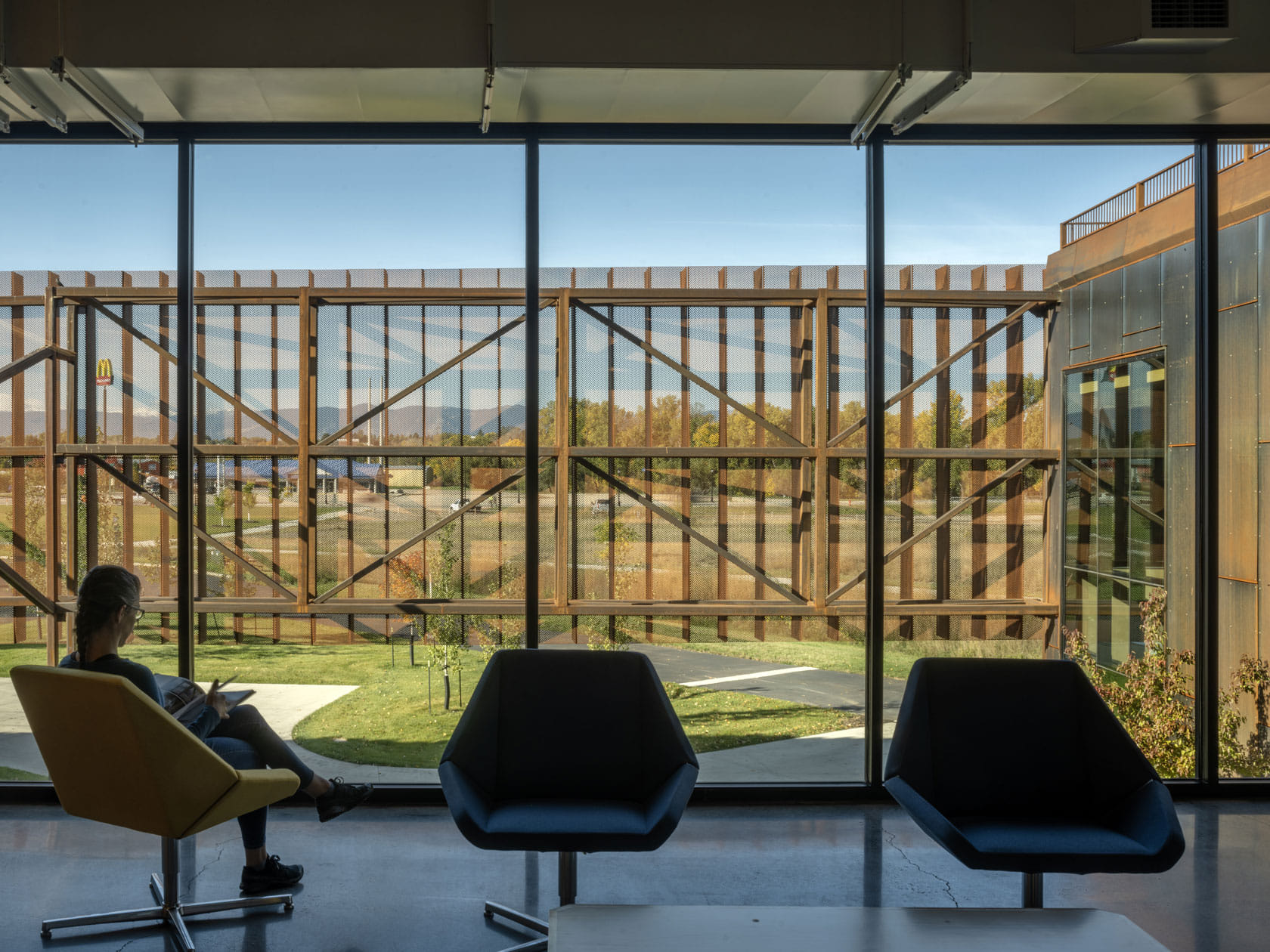 EMIT | CLB Architects | Archinect