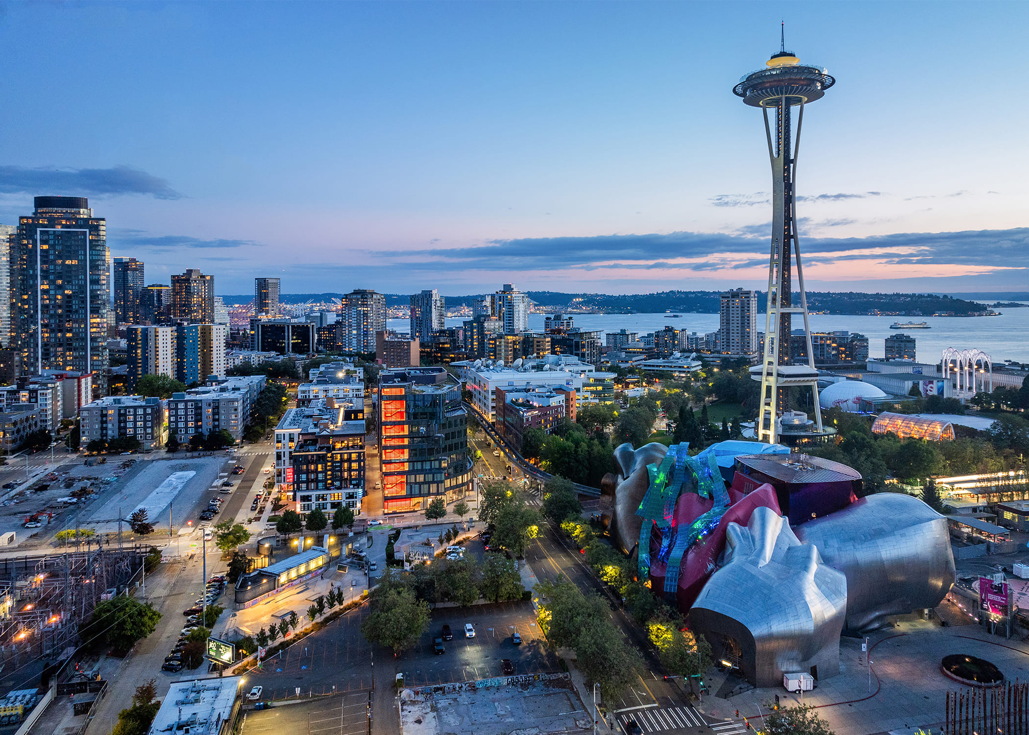 Gensler adds to Seattle's innovation district with new medical R&D ...