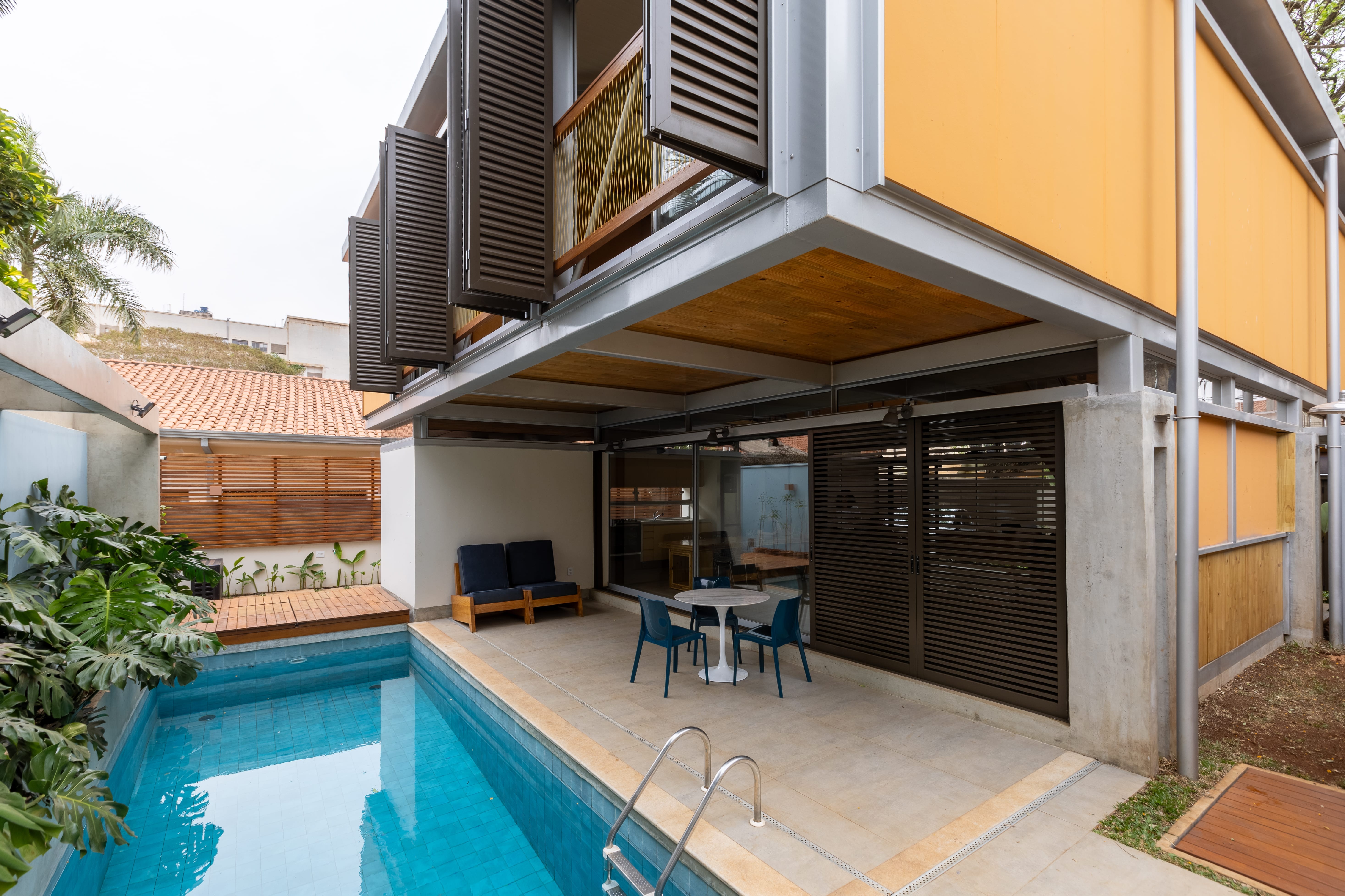 Araraquara House | JBMC Arquitetura e Urbanismo | Archinect