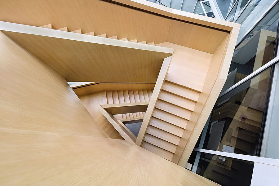 10 sassy stairs for your Friday inspiration | News | Archinect