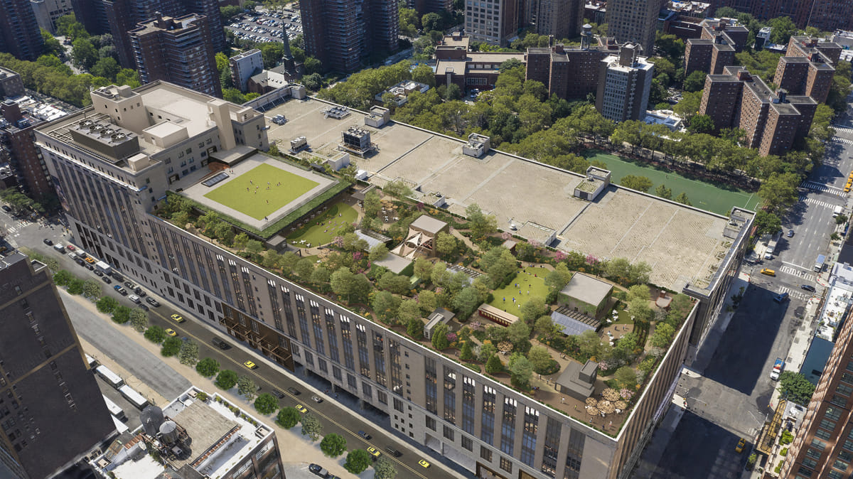 Morgan North | Montroy DeMarco Architecture LLP (MDA) | Archinect