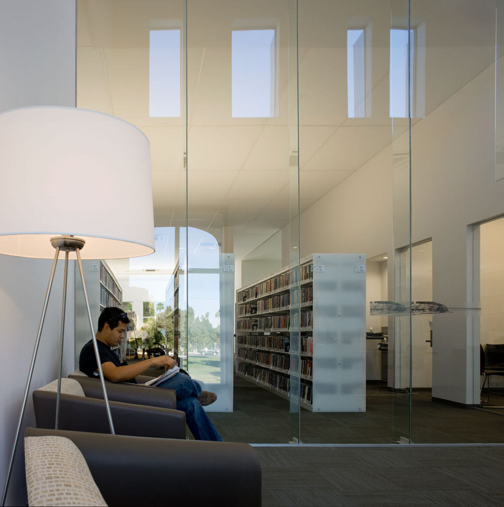 Yuma Heritage Library | Studio Ma | Archinect