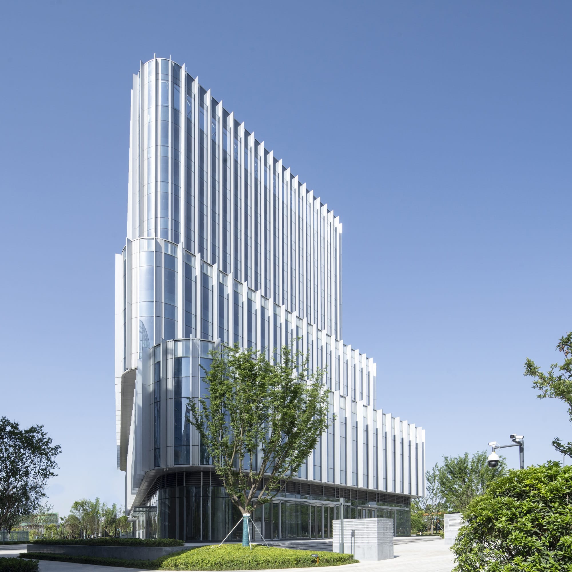 10 Design completes Haisco Plaza – A Green Community Centre in Chengdu ...