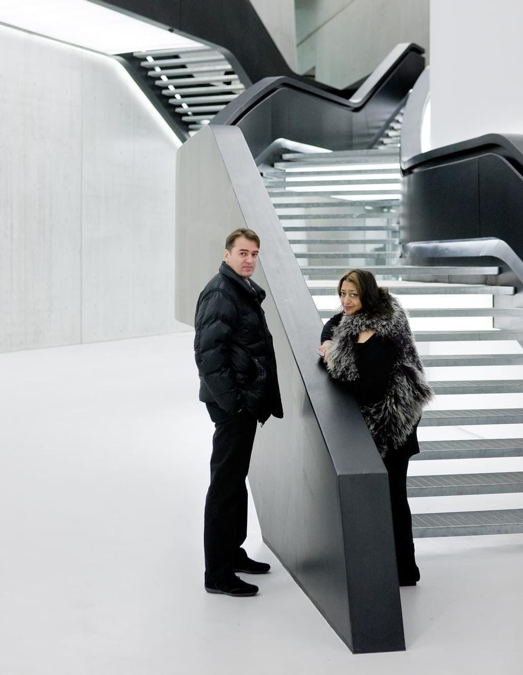 Zaha Hadid Architects rebrands as ZHA | News | Archinect