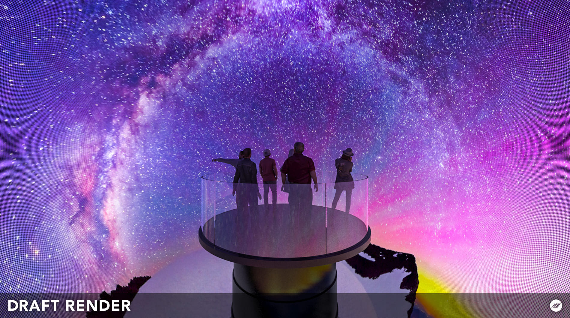 Immersive Teams up With Foster + Partners and Steven Spielberg to ...