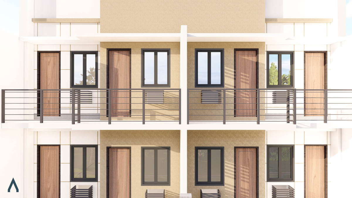 Diaz Apartment | Josh Jefferson Acdal | Archinect