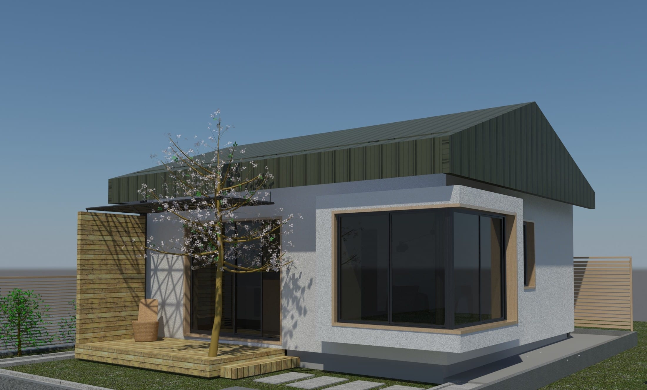 reconstruction | Alexandra Blazevic | Archinect