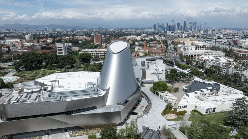 California Science Center completes Space Shuttle Endeavour's permanent ...