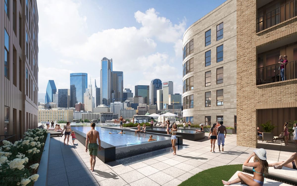 Ambassador Multifamily | jorge ceballos | Archinect