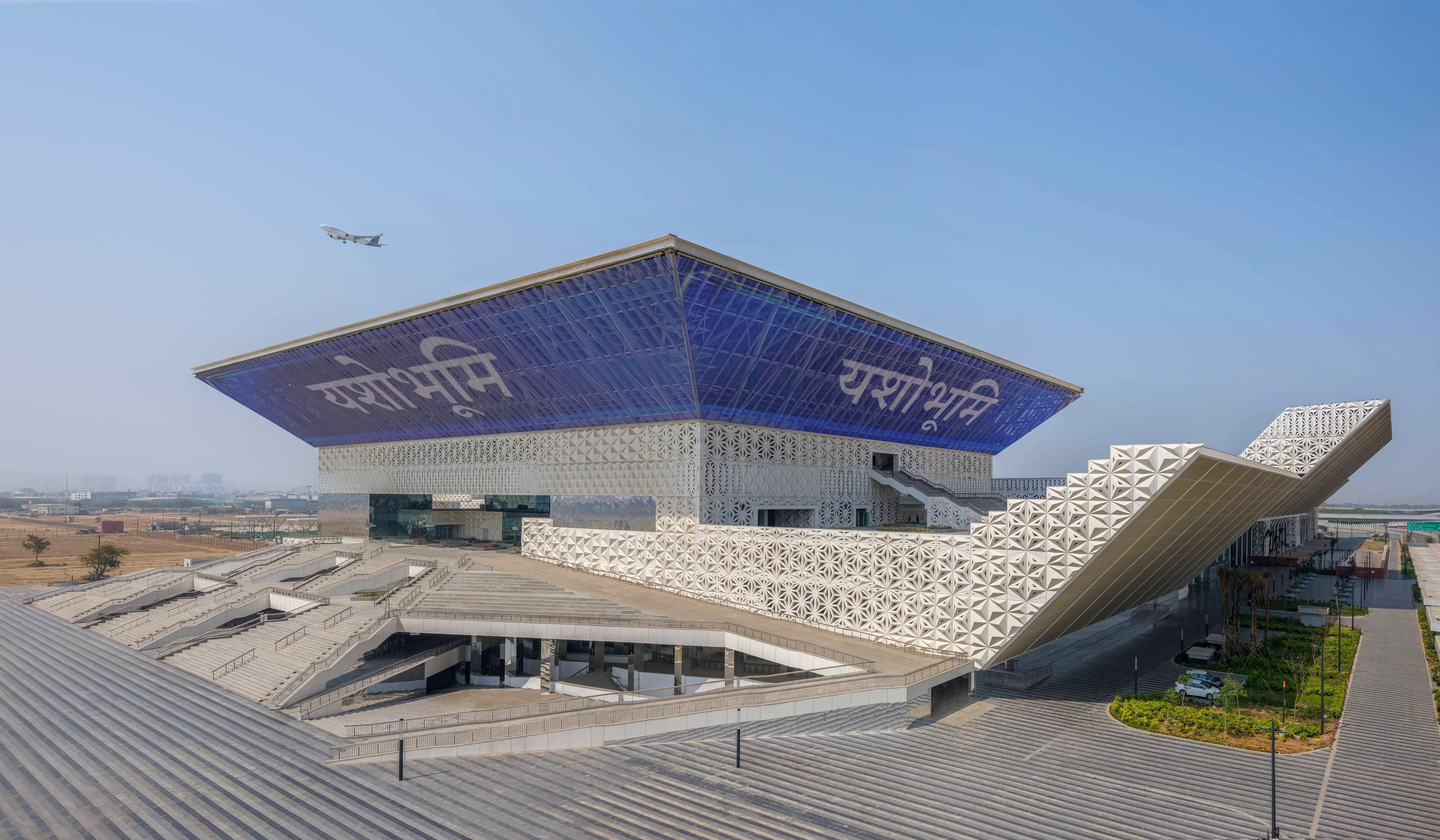 Yashobhoomi – India International Convention & Expo Centre Wins the ...