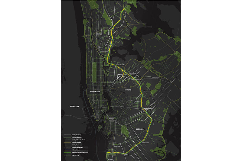 Fourth Regional Plan - The Triboro Corridor | One Architecture ...