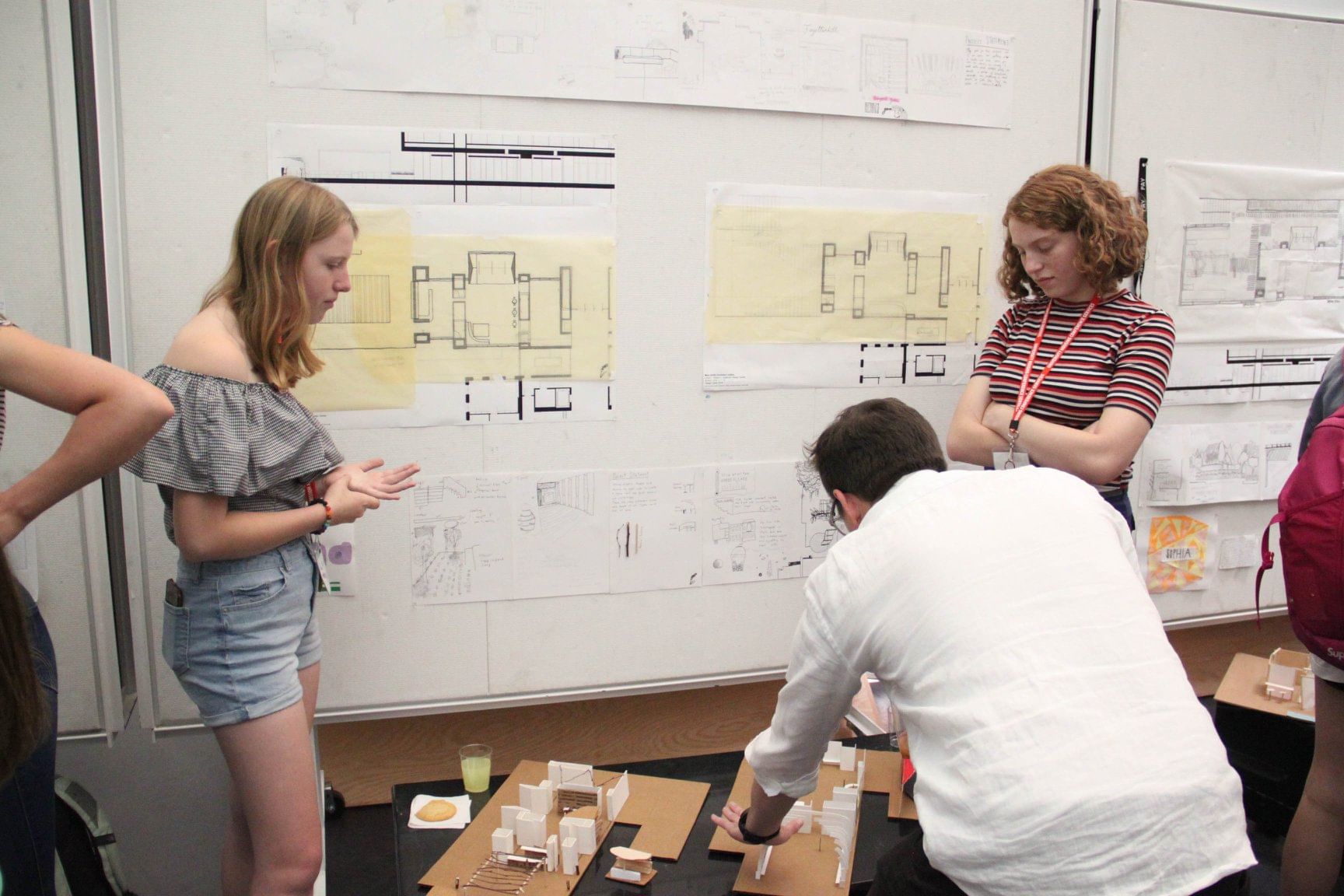 Archinect looks back at the work of 2019's summer architecture school ...