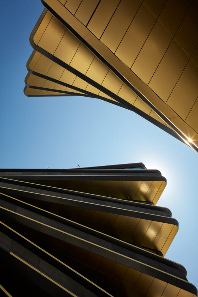 Zaha Hadid Architects completes Prague high-rise development with ...