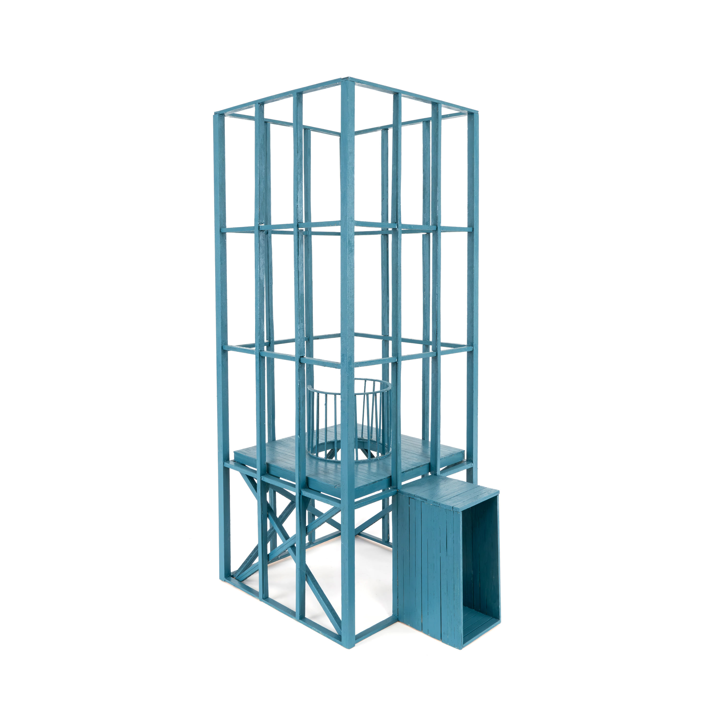 Observatory Pavillion – S-AR + CEDIM | S-AR | Archinect