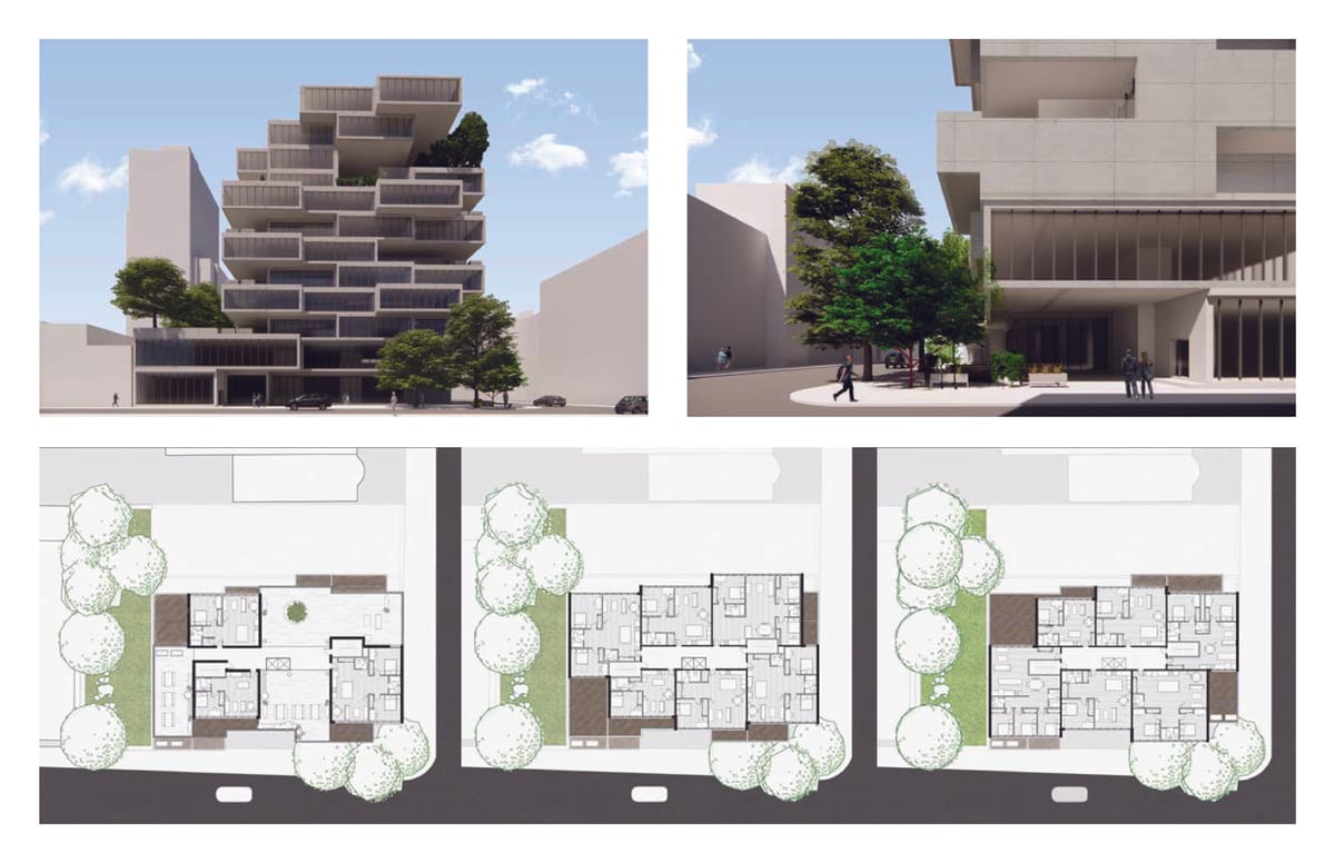 APARTMENTS | Alexandra Marquez | Archinect