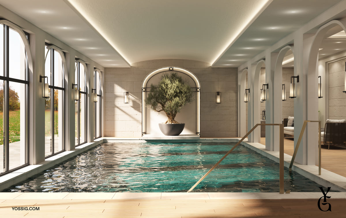 Pristine Elegance | Shira Weinstein | Archinect