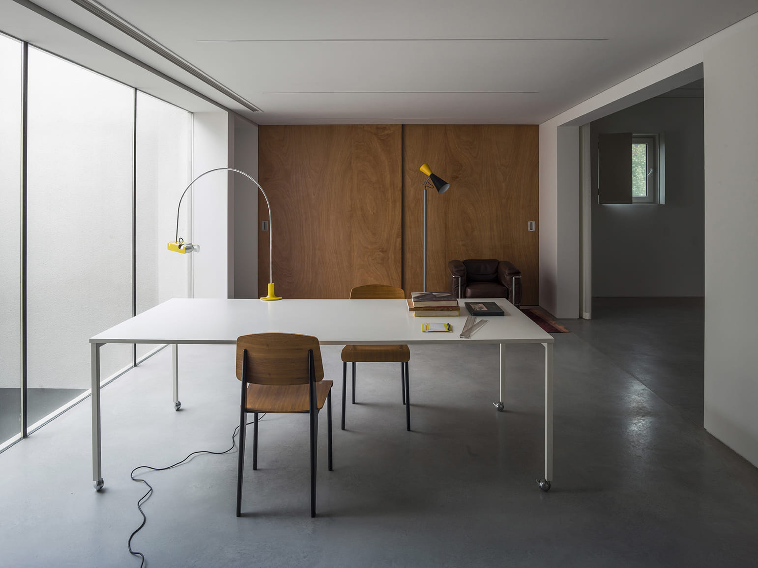 10 fresh workplace designs we enjoyed this week | News | Archinect