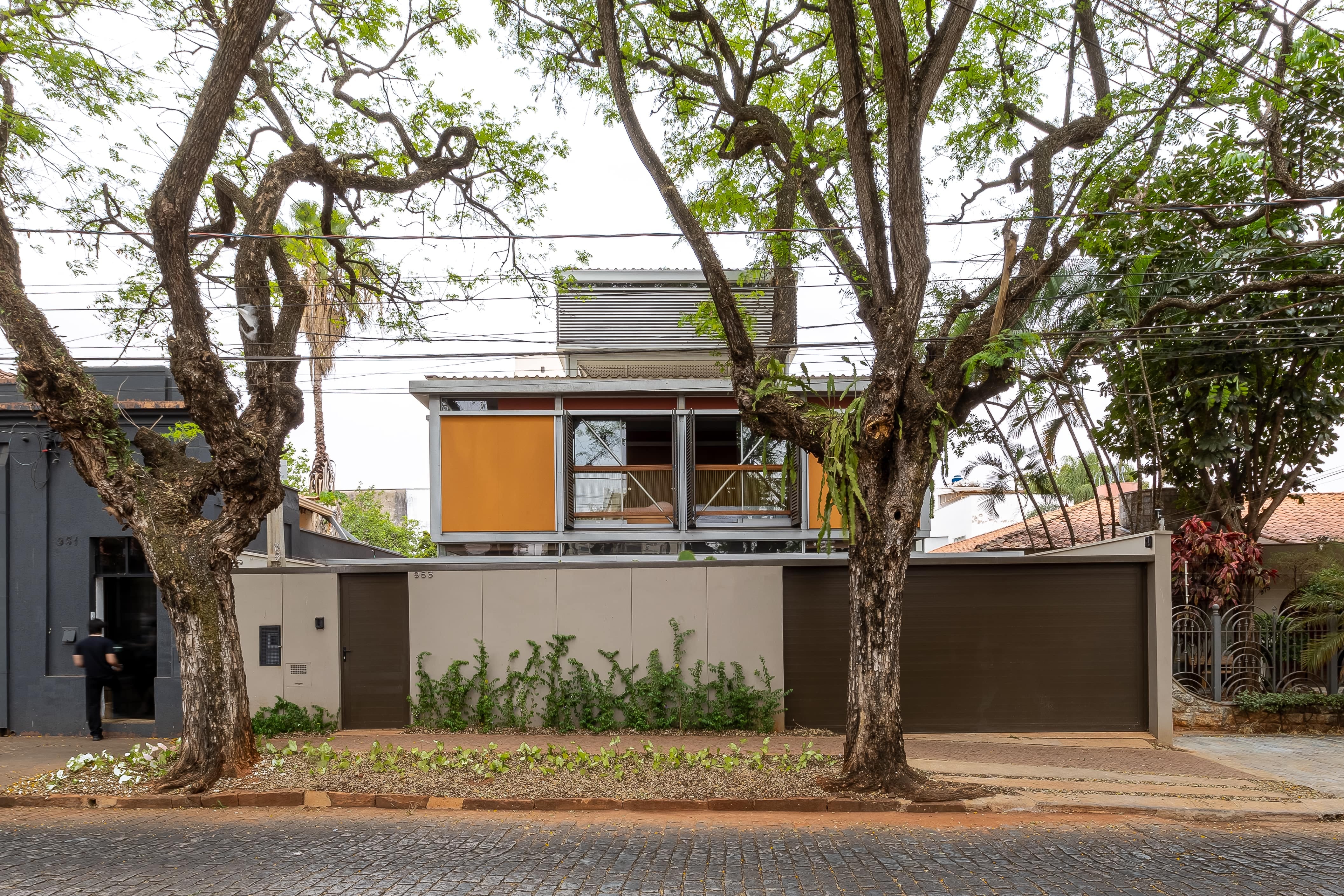 Araraquara House | JBMC Arquitetura e Urbanismo | Archinect
